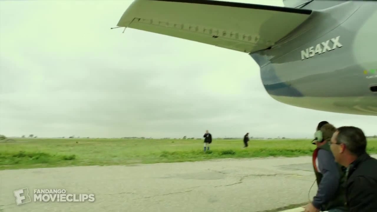 Jackass - Jet Engine - Coub