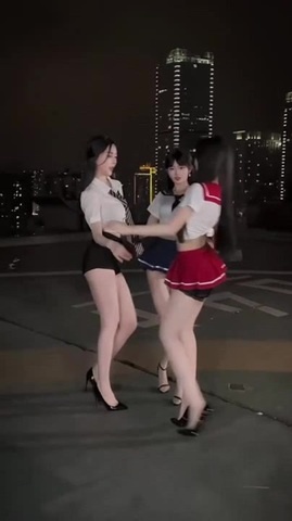 Dancing Girls China - Coub