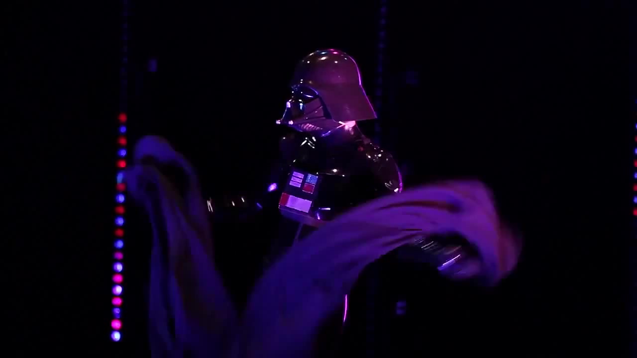 Sexy Wars Dance 📺🗽🛴 - Coub