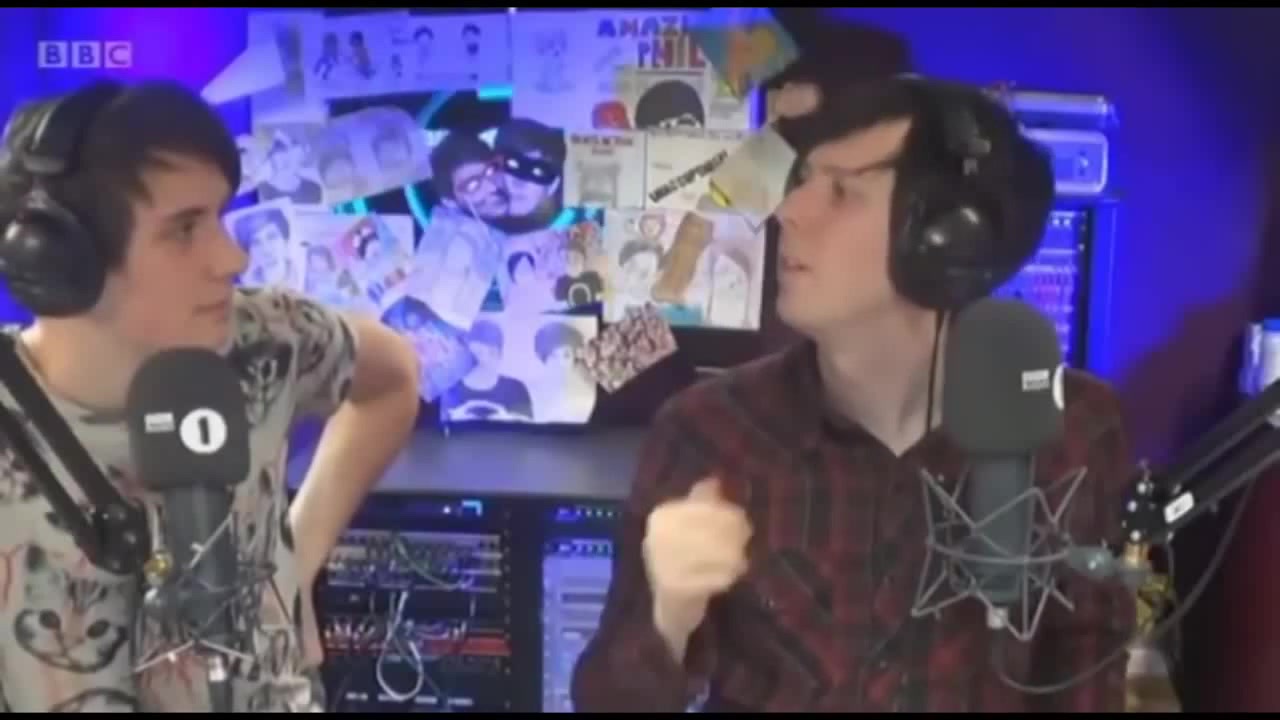 phan proof!! (credits to drarryphan) - Coub