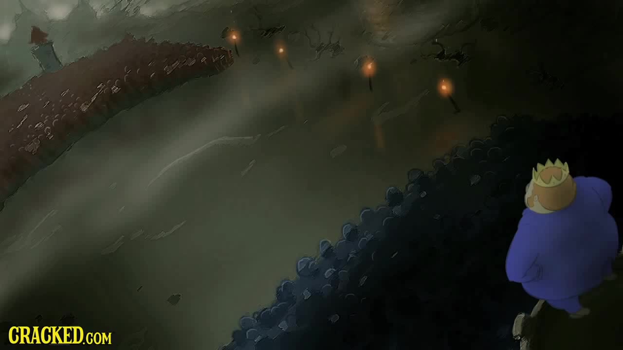 The 7 Deadly Sins of Online Gaming - Coub