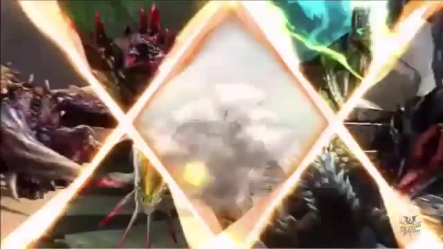 Monster Hunter Double Cross [MHXX] - Trailer # 2 - Coub