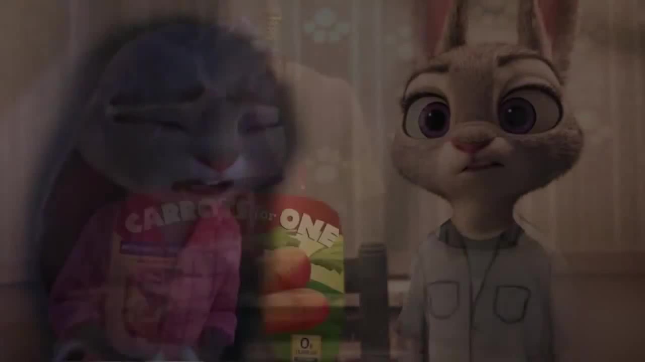 Sadness Judy Hopps - Coub