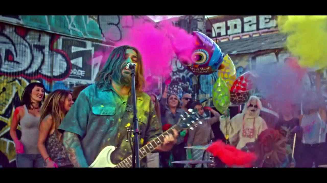 Seether - Save Today (Music Video) - Coub