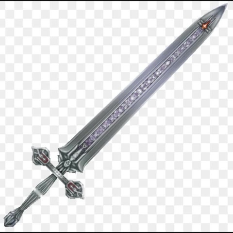 Really ugly sword design - Coub