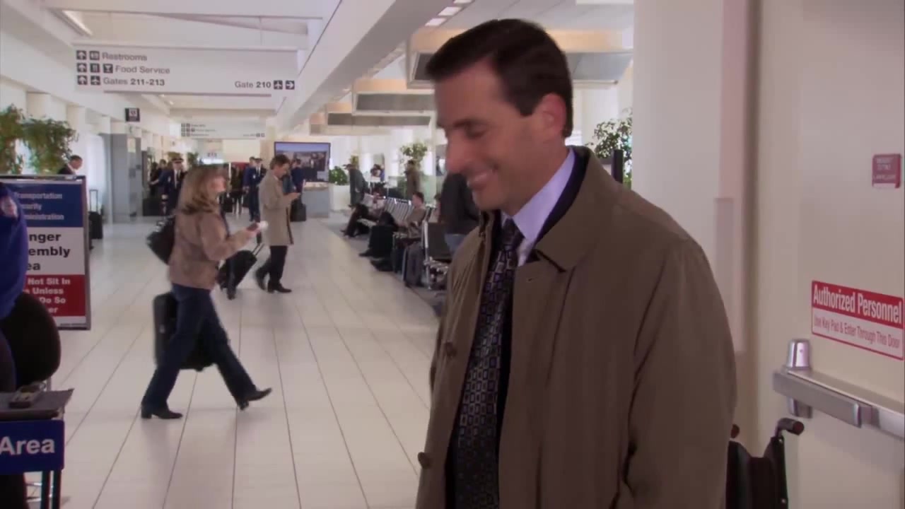 Goodbye, Michael Scott - Coub