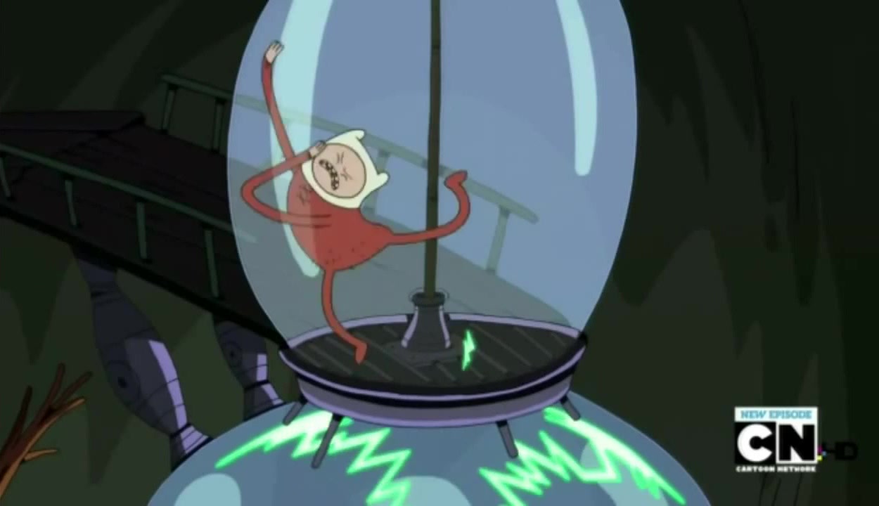 Adventure Time: Pole dance - Coub