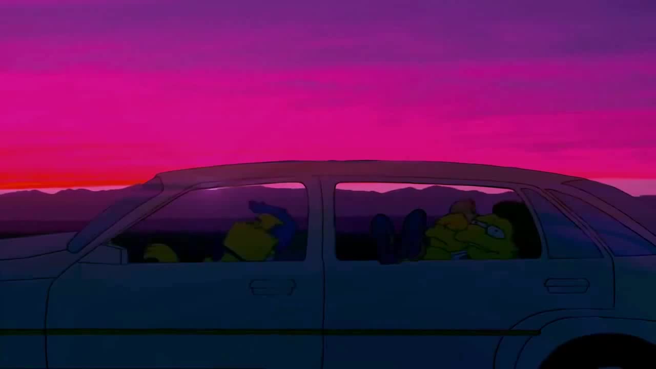simpsonwave - Coub