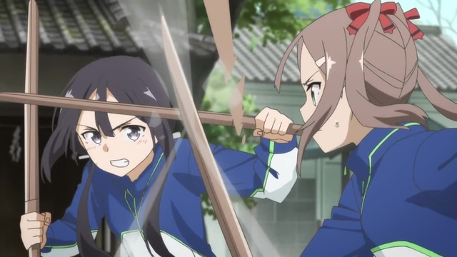 Ni ten ichi ryu - Coub