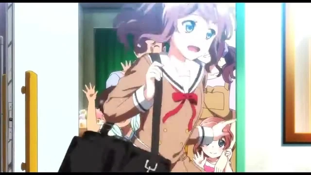 Bang Dream - Wanna fly - Coub