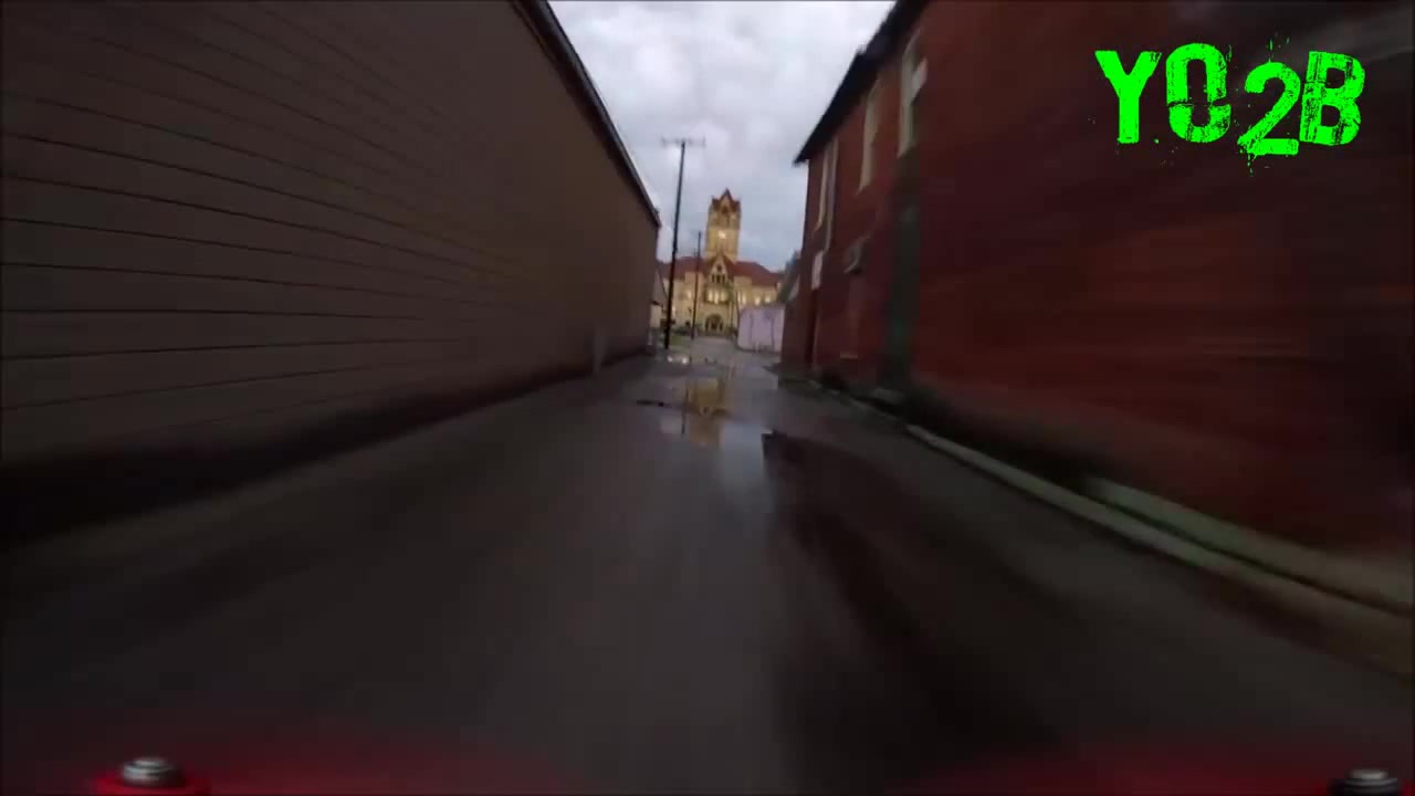 NURK "The Best FPV Freestyle Pilot Ever" - Yo2B Production - Coub