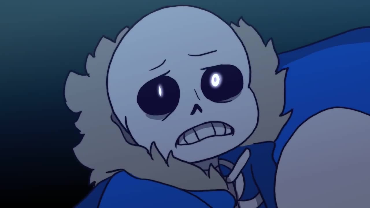 [Undertale] ECHO - Animation - Coub