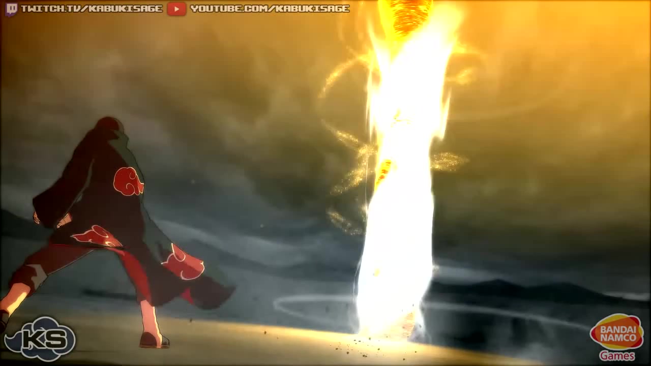 All Akatsuki Ultimate Jutsus/New Team Ultimate Jutsus | NARUTO SHIPPUDEN: Ultimate Ninja STORM 4 ...