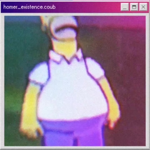 homer existence - Coub