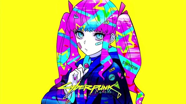 Cyberpunk 2077 : Radio Heat Body 98.7 FM - "PonPon Shit" (ポンポンShit) by ...