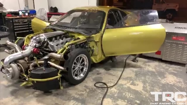 2800HP Supra 232MPH in 6 Seconds - Japanese Muscle Hemi Swap “Wasabi ...