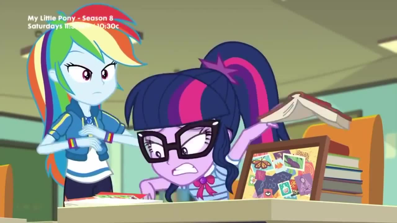 Twilight Sparkle scream - Coub