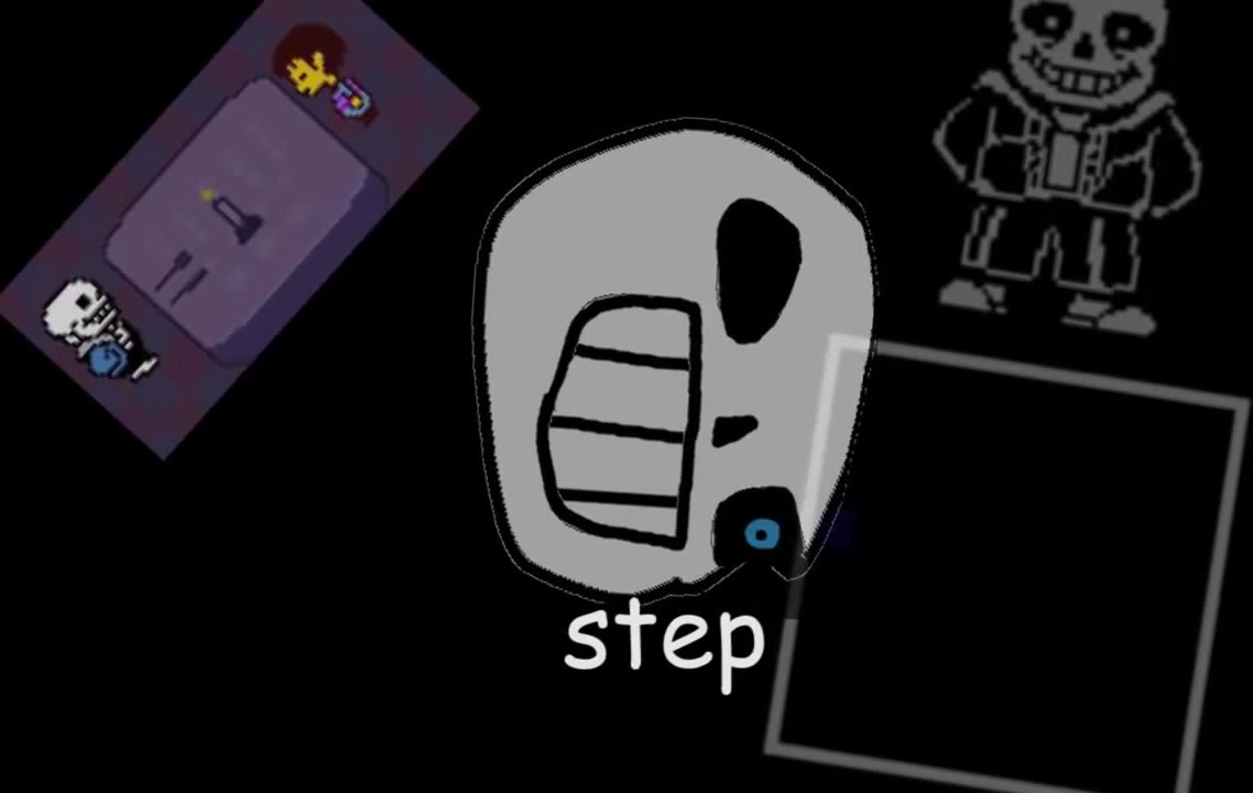 [UNDERTALE] Hey there Buddy. (Joke Dub) - Coub