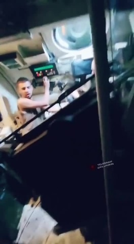 inside panzer haus 2000 - Coub