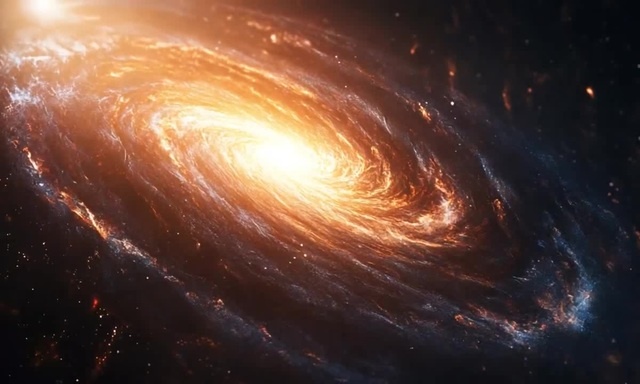 Sci-Fi Short Space AI Cinematic - Coub