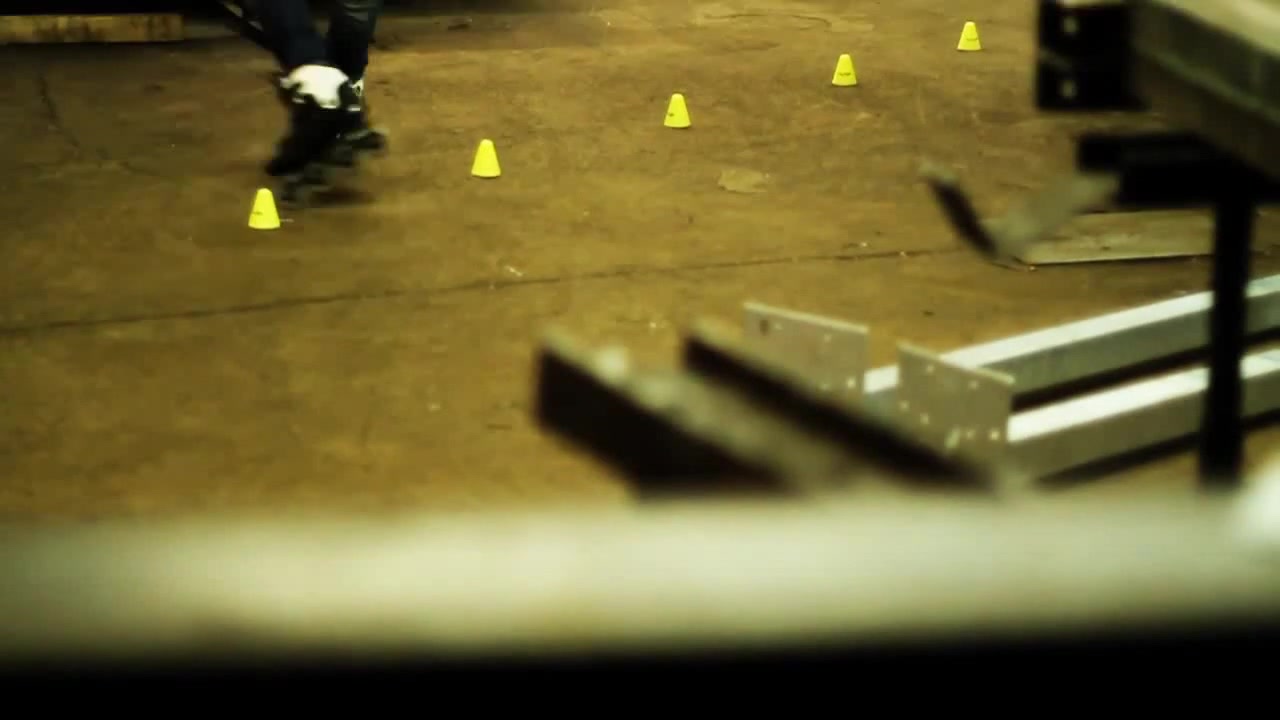 Powerslide Hardcore EVO poland team - Coub