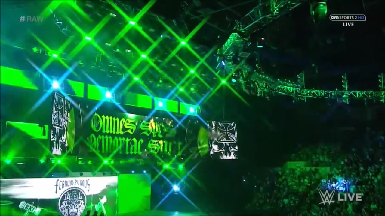 WWE HHH "WALK" - Coub