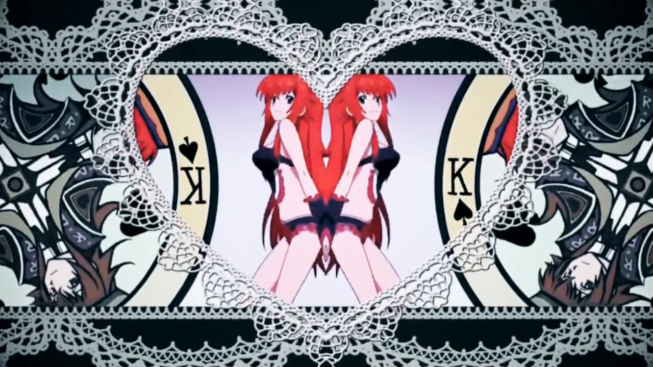 DxD - Coub