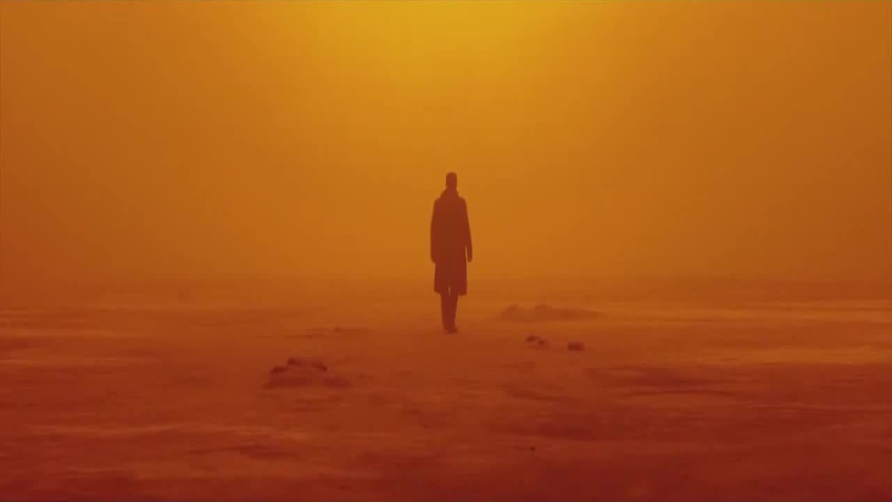 Burning Runner - Coub