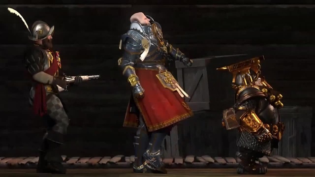 The Saltzpyre Strut - Coub