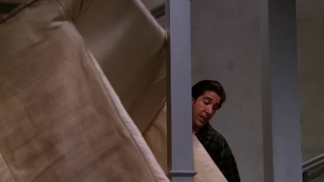 Friends - Couch pivot scene - Coub