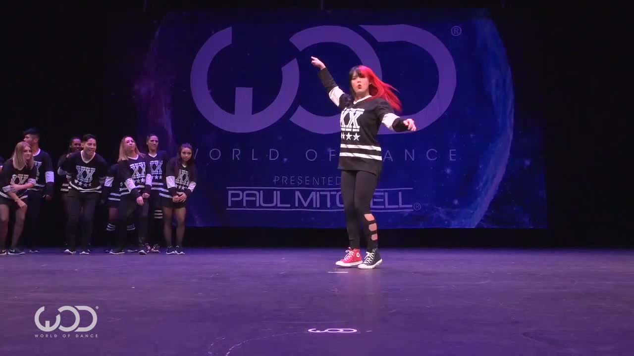 Tam Rapp & 24/7 | World of Dance Hawaii | January 23rd, 2016 | #WODHI16 ...