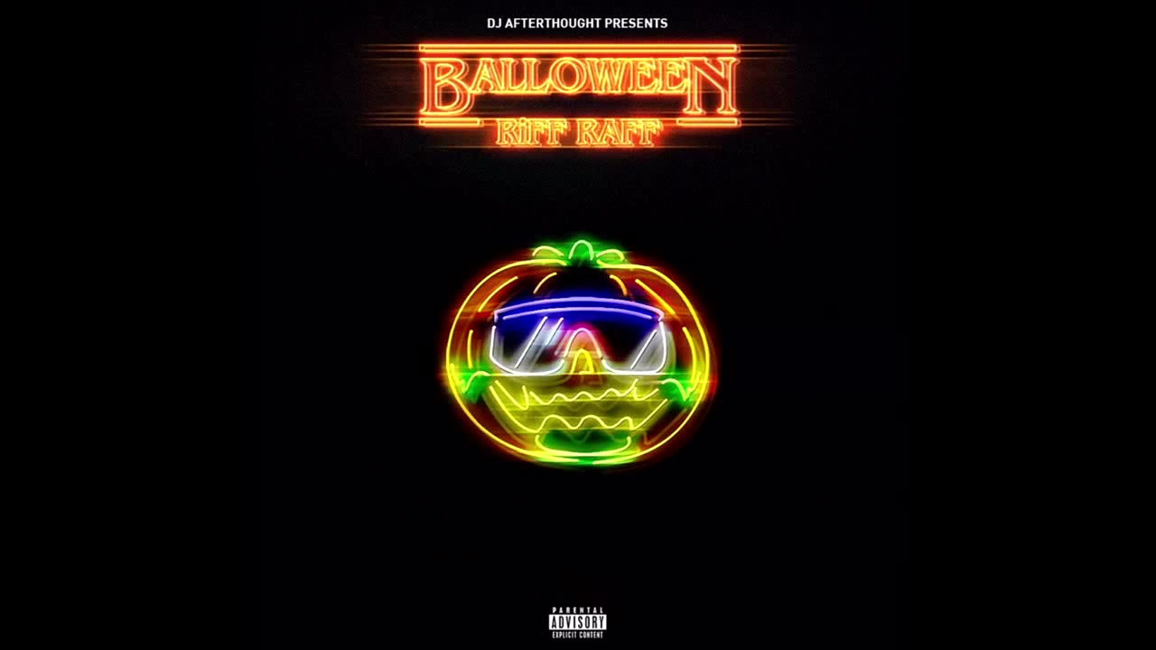 RiFF RAFF - Working Everyday (feat. Lil B) - Coub