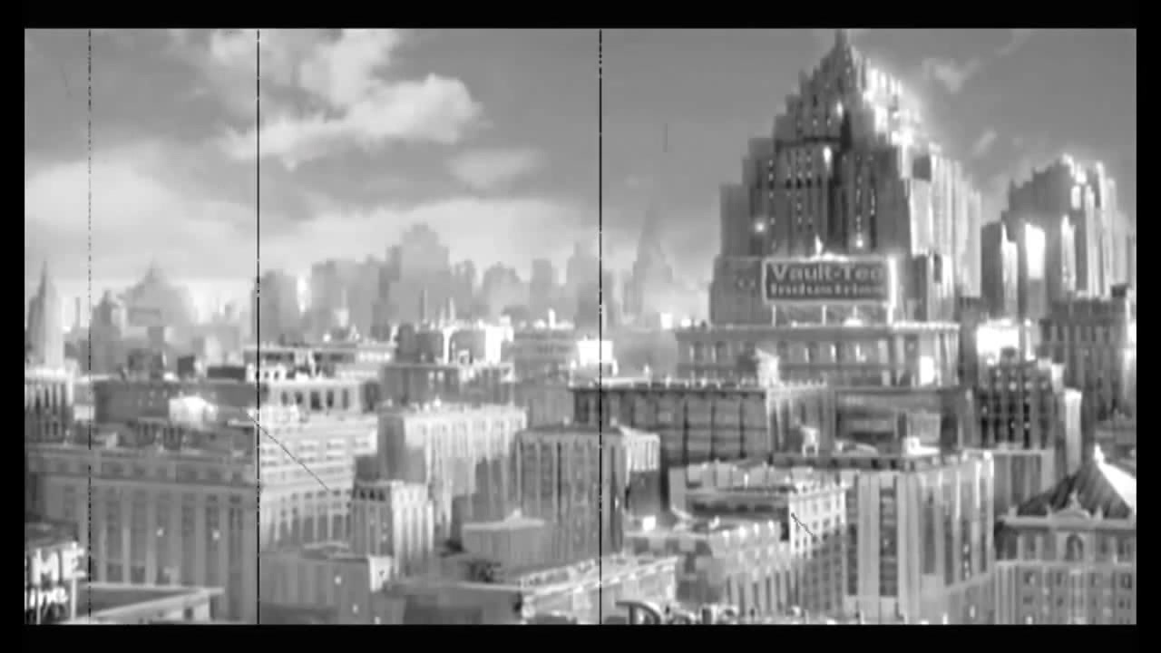 Fallout 2 Intro useful loop - Coub