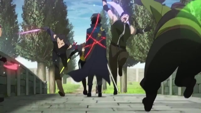 Kirito god mode - Coub