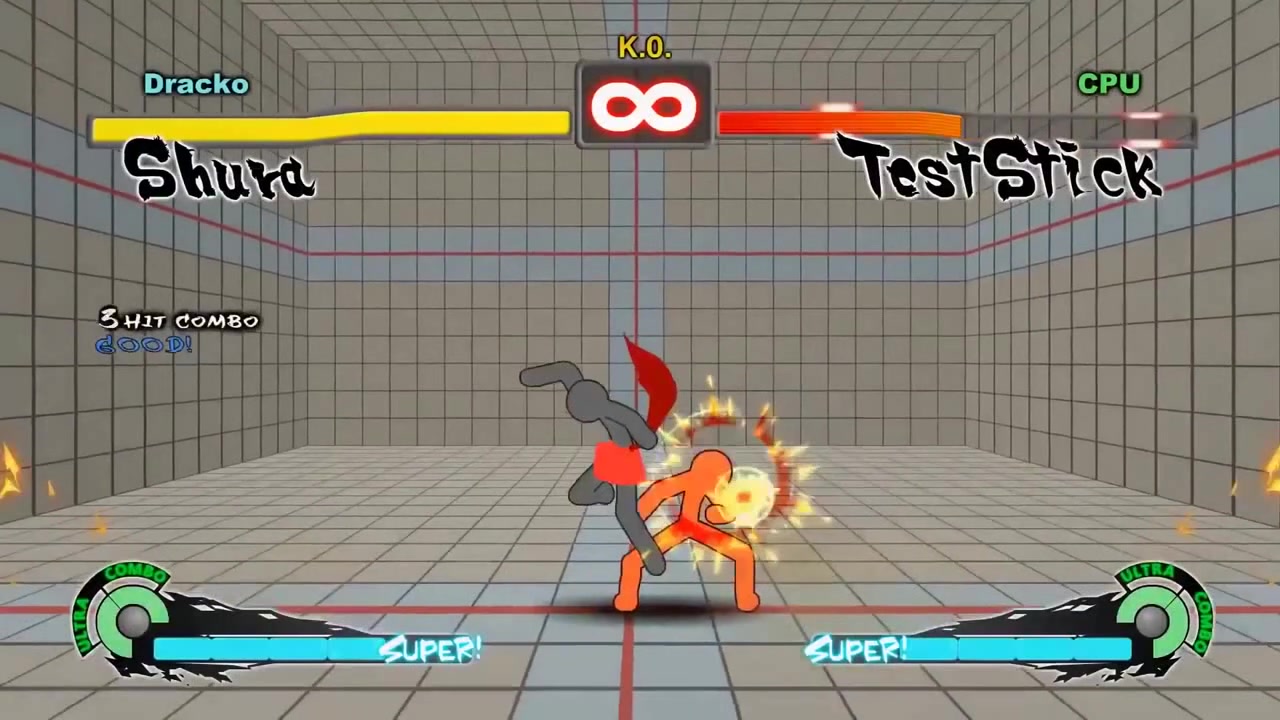 ULTRA COMBO Collab - Coub