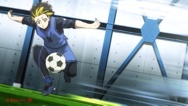 ⚽𝐁𝐥𝐮𝐞 𝐋𝐨𝐜𝐤⚽ - Coub