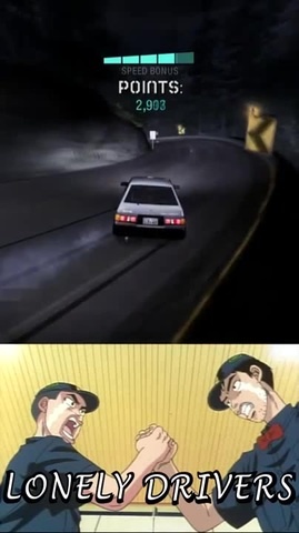 Today is the day of lo...LONELY DRIVERS - Coub