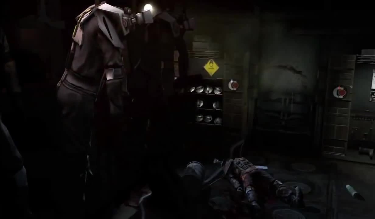 Dead Space Twinkle Twinkle Little Star Boot Trailer HD - Coub