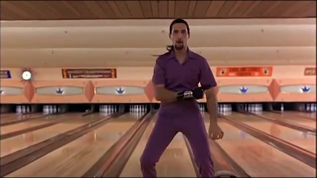 The Big Lebowski - Jesus scene - Coub