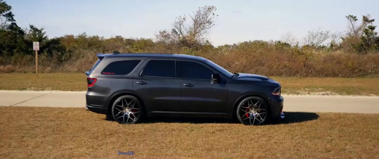 Gunster Suv Dodge - Coub