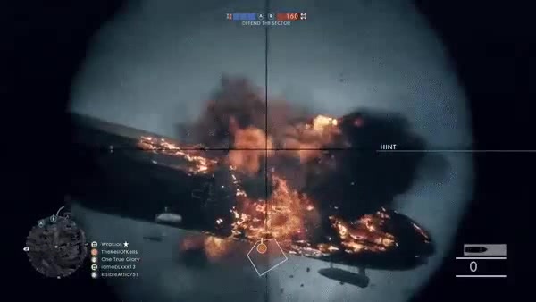 Battlefield 1 Dare! - Coub