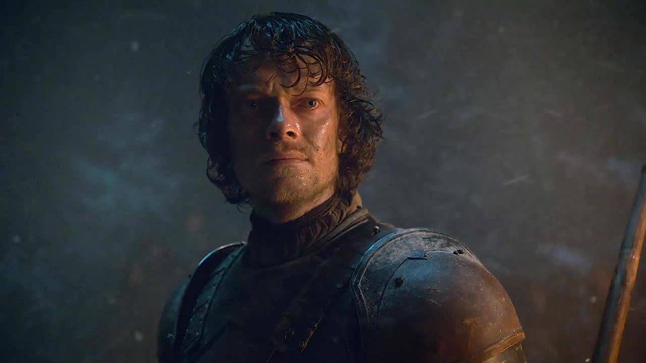 Theon Greyjoy A Stark - Coub