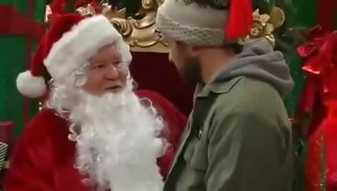 Did you fuck my Mom, Santa Claus?!? - Coub