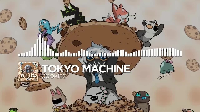 Tokyo Machine - COOKIES - Coub