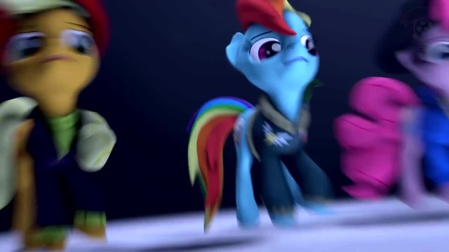 Pony Dance - Coub