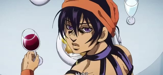 JoJo dandadan Adventure - Coub