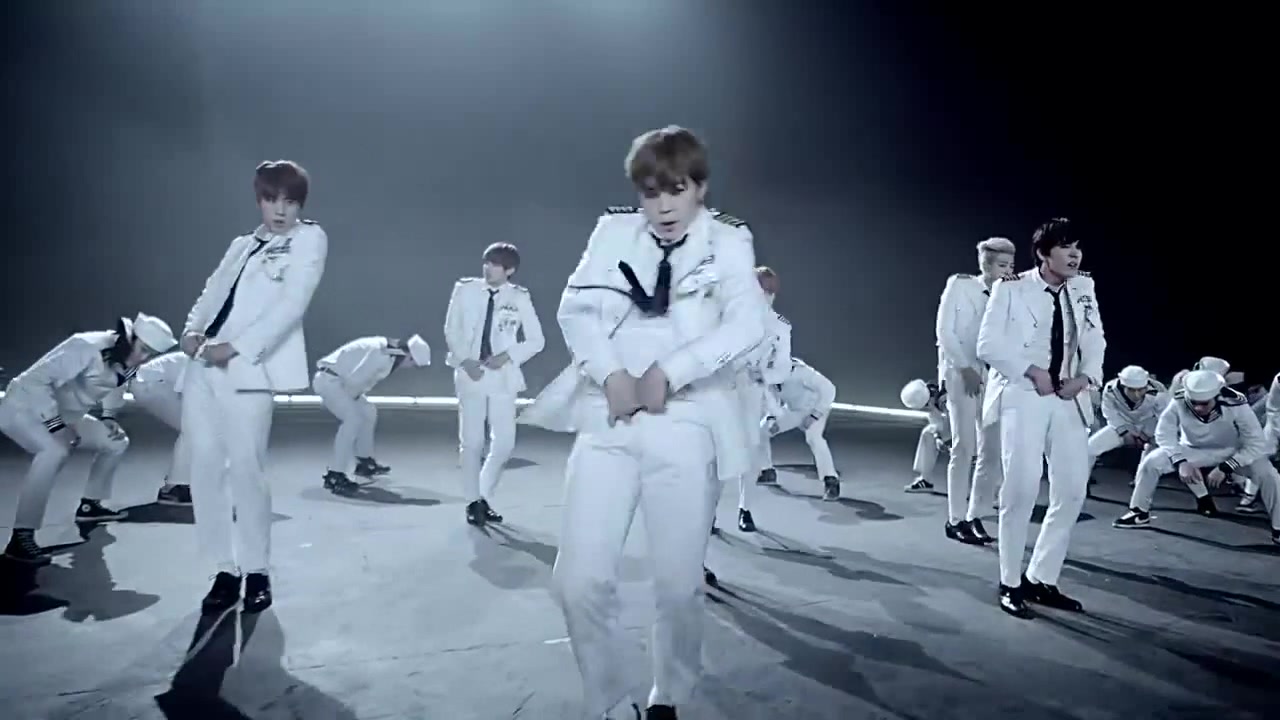 BTS Intro performance Trailer - Coub