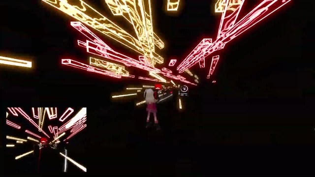 Beat Saber / Leslie Wai - Paradigm / Expert + - Coub