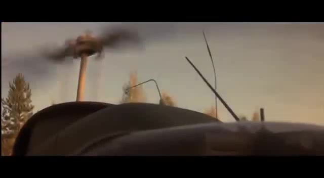 Crocodile vs. Helicopter - Lake Placid (1999) - Coub