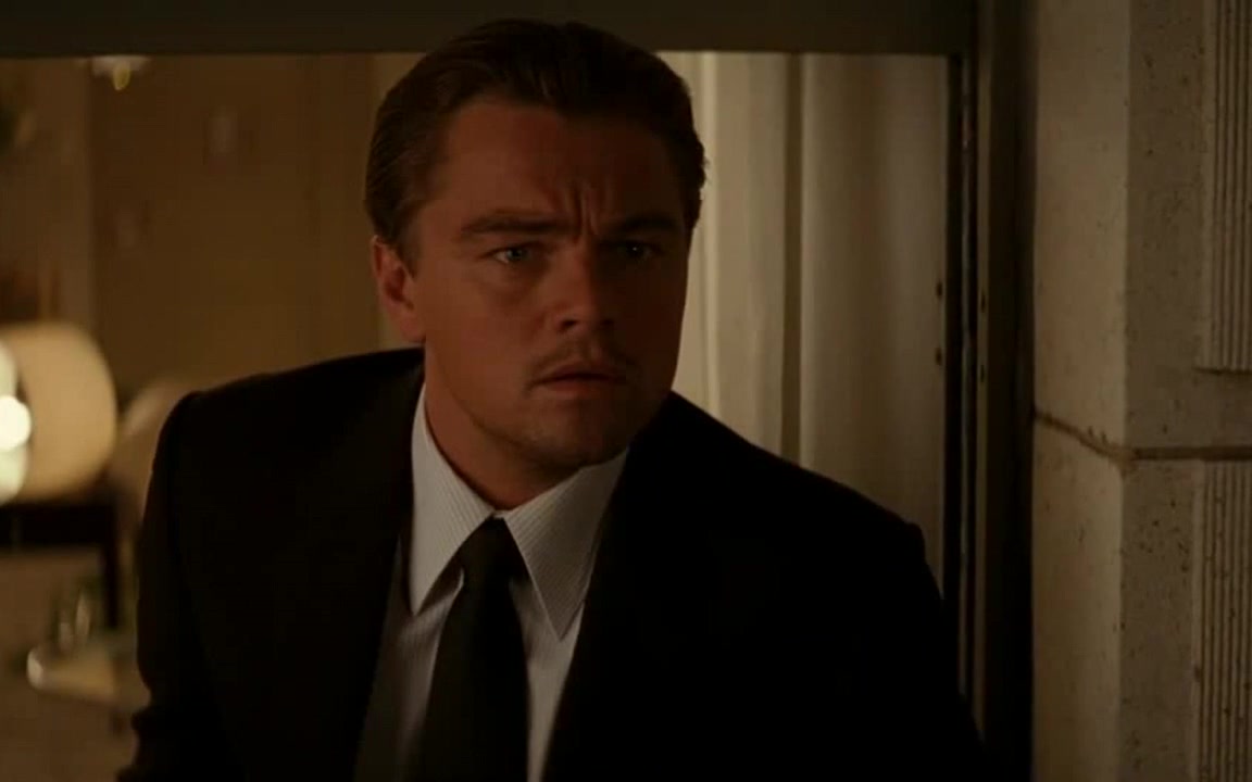 Naked Inception of Leo - Coub